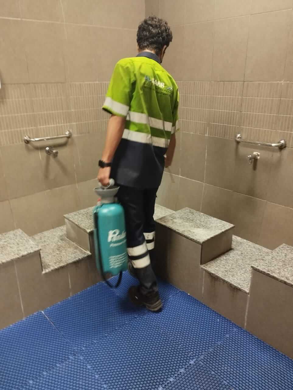 HM Capital Mall - Al Barr Facilities Management Services LLC