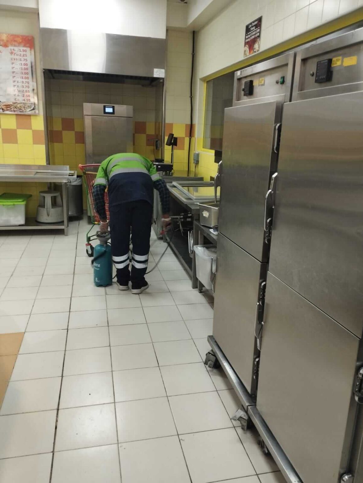 HM Capital Mall - Al Barr Facilities Management Services LLC