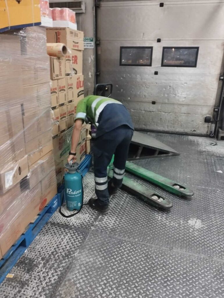 HM Capital Mall - Al Barr Facilities Management Services LLC