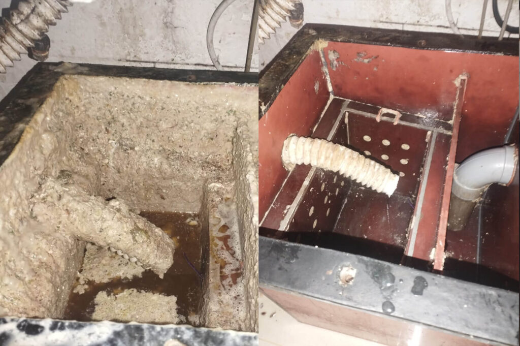 Grease Trap Cleaning Archives - Al Barr Facilities Management Services LLC
